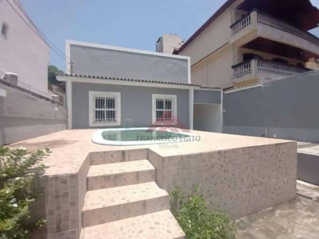 Casa / Sobrado para Venda em Niterói/RJ Fonseca 3 Quartos
