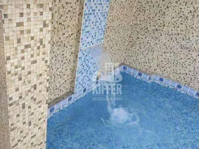 Casa / Sobrado para Venda em Niterói/RJ Fonseca 3 Quartos