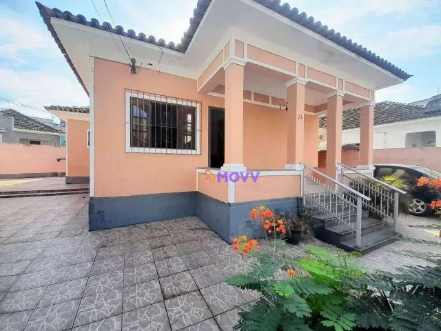 Casa / Sobrado para Venda em Niterói/RJ Fonseca 3 Quartos