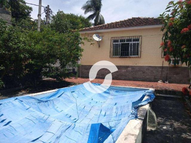 Casa / Sobrado para Venda em Niterói/RJ Fonseca 3 Quartos