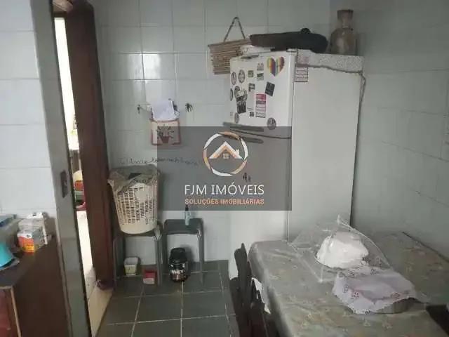 Casa / Sobrado para Venda em Niterói/RJ Fonseca 3 Quartos