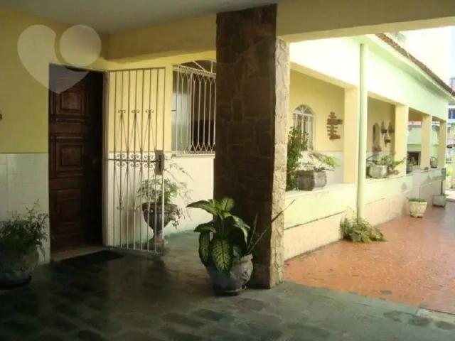 Casa / Sobrado para Venda em Niterói/RJ Fonseca 3 Quartos