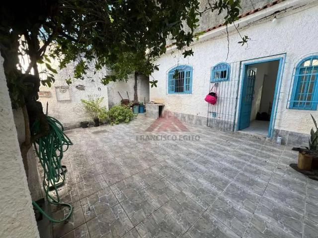 Casa / Sobrado para Venda em Niterói/RJ Fonseca 3 Quartos
