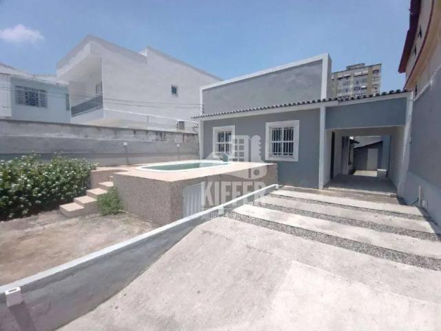 Casa / Sobrado para Venda em Niterói/RJ Fonseca 3 Quartos