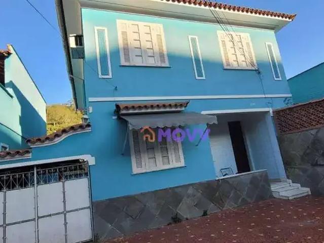 Casa / Sobrado para Venda em Niterói/RJ Fonseca 3 Quartos