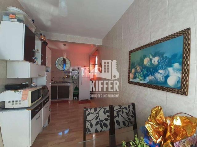 Casa / Sobrado para Venda em Niterói/RJ Fonseca 3 Quartos