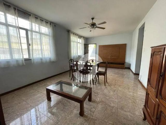 Casa / Sobrado para Venda em Niterói/RJ Fonseca 3 Quartos