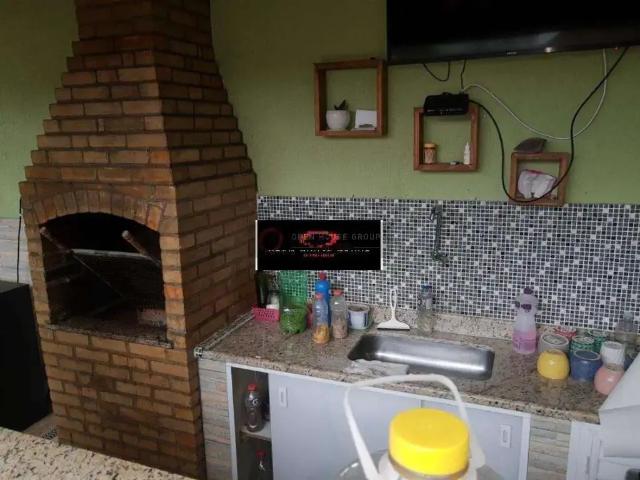 Casa / Sobrado para Venda em Niterói/RJ Fonseca 3 Quartos