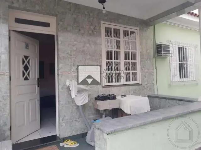 Casa / Sobrado para Venda em Niterói/RJ Fonseca 3 Quartos