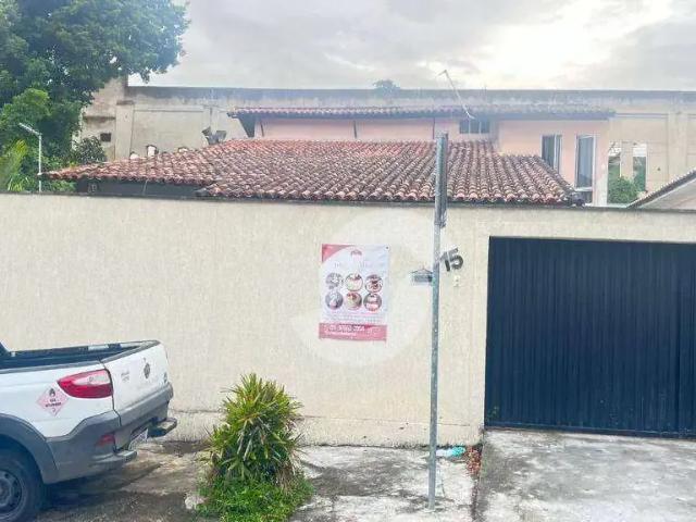 Casa / Sobrado para Venda em Niterói/RJ Fonseca 3 Quartos
