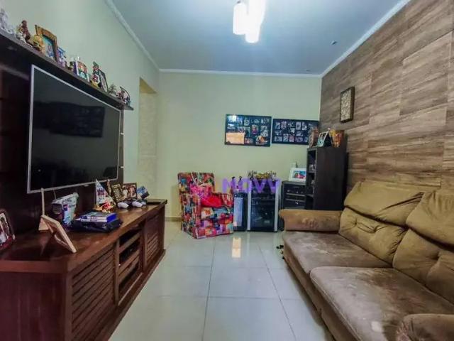 Casa / Sobrado para Venda em Niterói/RJ Fonseca 3 Quartos