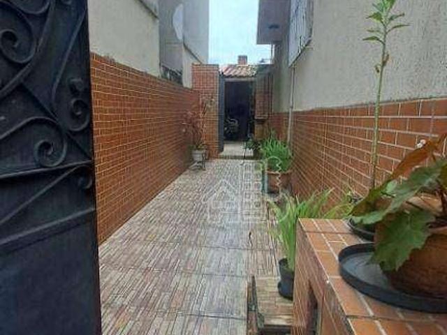 Casa / Sobrado para Venda em Niterói/RJ Fonseca 3 Quartos