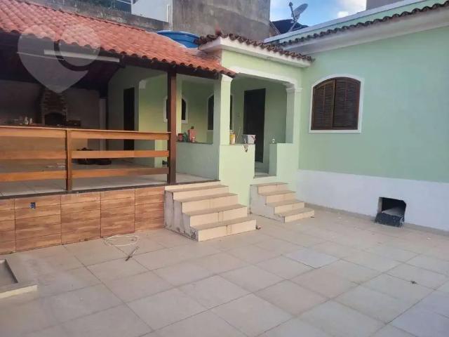 Casa / Sobrado para Venda em Niterói/RJ Fonseca 3 Quartos