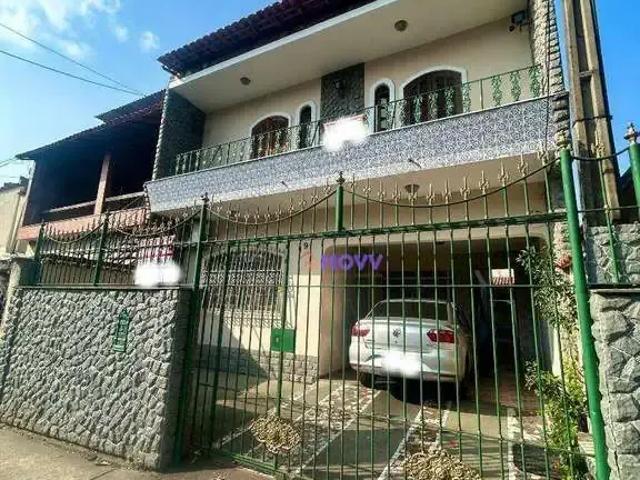 Casa / Sobrado para Venda em Niterói/RJ Fonseca 3 Quartos