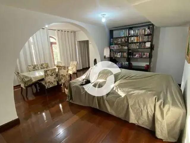 Casa / Sobrado para Venda em Niterói/RJ Fonseca 3 Quartos