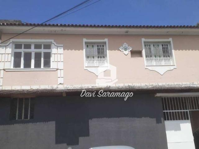 Casa / Sobrado para Venda em Niterói/RJ Fonseca 3 Quartos