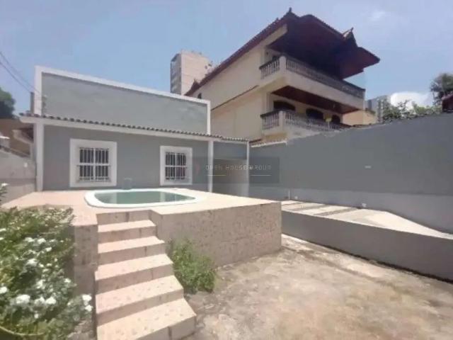 Casa / Sobrado para Venda em Niterói/RJ Fonseca 3 Quartos