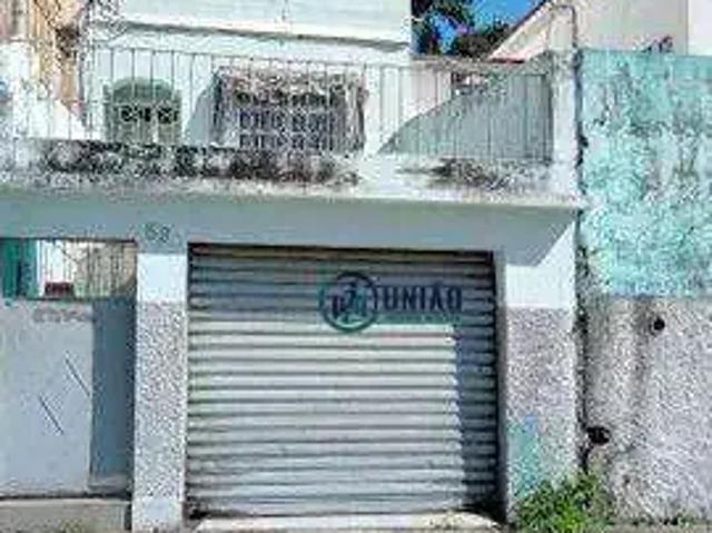 Casa / Sobrado para Venda em Niterói/RJ Fonseca 3 Quartos