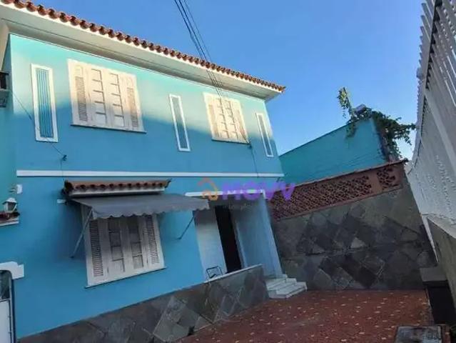 Casa / Sobrado para Venda em Niterói/RJ Fonseca 3 Quartos