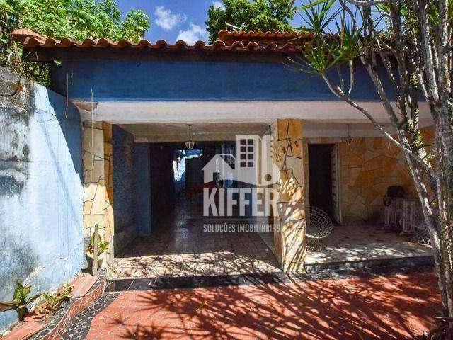 Casa / Sobrado para Venda em Niterói/RJ Fonseca 3 Quartos