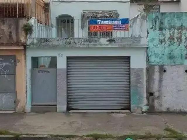 Casa / Sobrado para Venda em Niterói/RJ Fonseca 3 Quartos