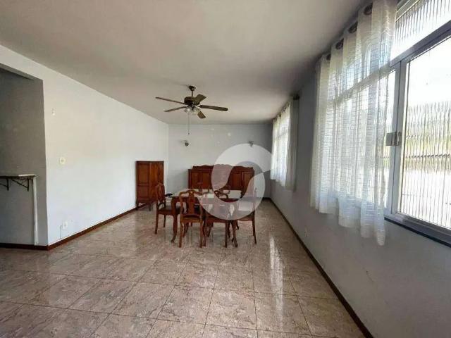 Casa / Sobrado para Venda em Niterói/RJ Fonseca 3 Quartos