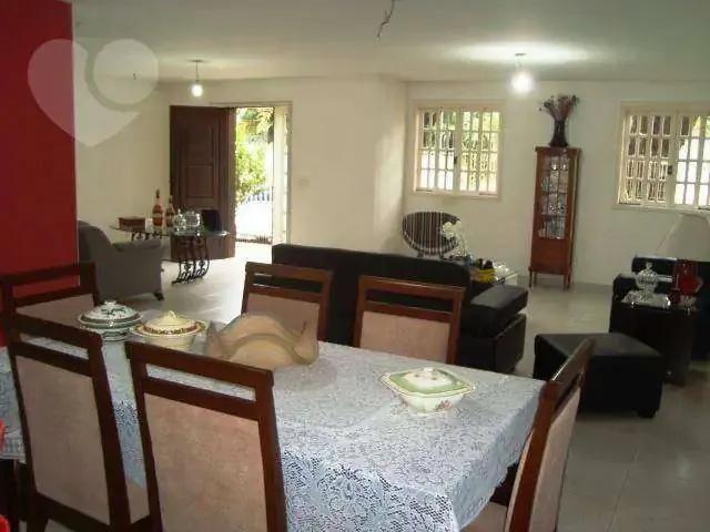 Casa / Sobrado para Venda em Niterói/RJ Fonseca 3 Quartos