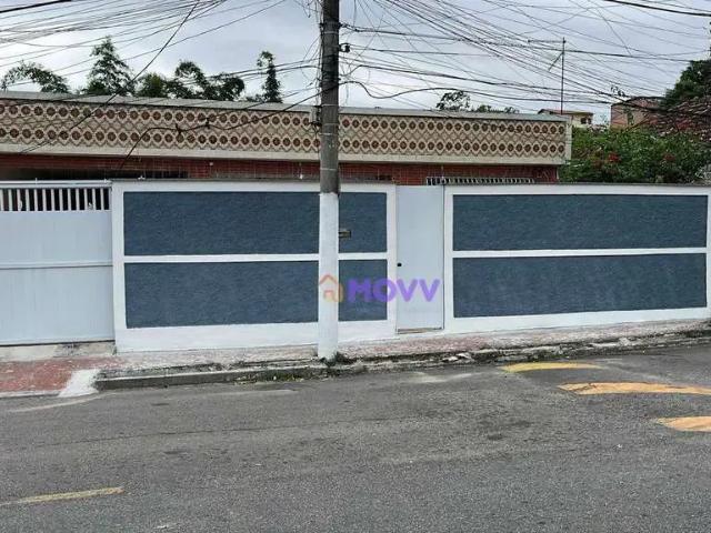 Casa / Sobrado para Venda em Niterói/RJ Fonseca 3 Quartos