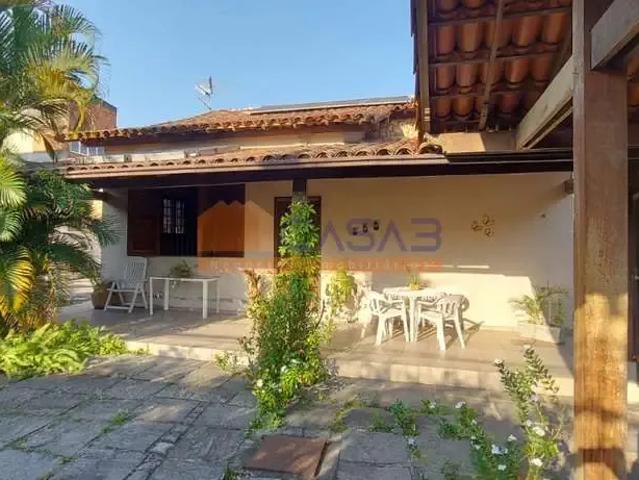 Casa / Sobrado para Venda em Niterói/RJ Fonseca 3 Quartos
