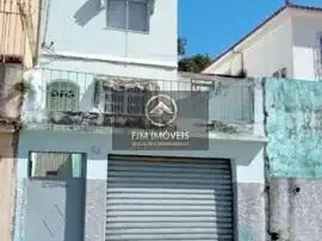 Casa / Sobrado para Venda em Niterói/RJ Fonseca 3 Quartos