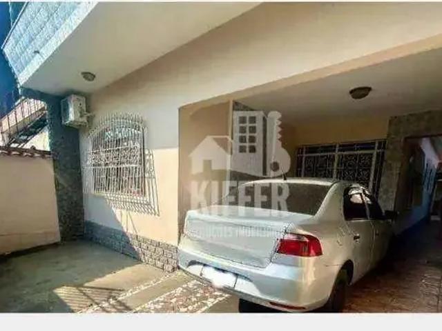 Casa / Sobrado para Venda em Niterói/RJ Fonseca 3 Quartos
