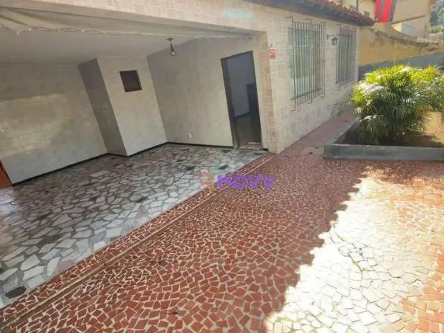 Casa / Sobrado para Venda em Niterói/RJ Fonseca 3 Quartos