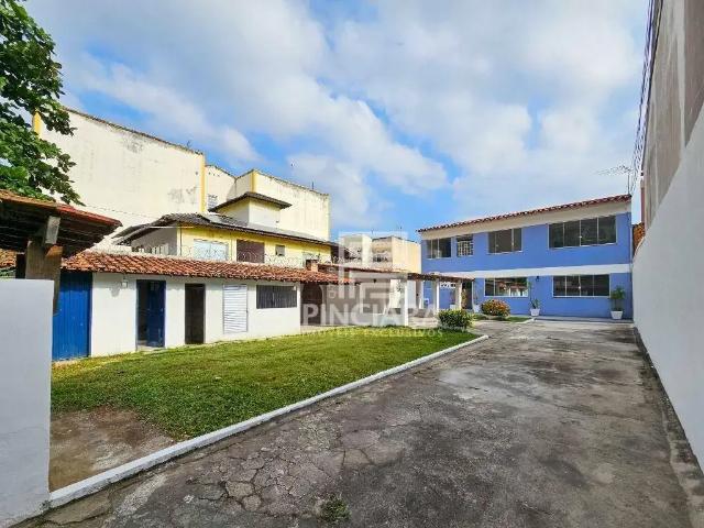 Casa / Sobrado para Venda em Niterói/RJ Fátima 3 Quartos