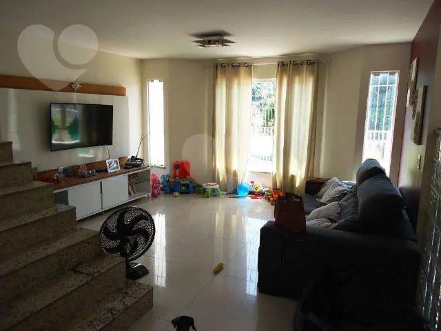 Casa / Sobrado para Venda em Niterói/RJ Fátima 3 Quartos