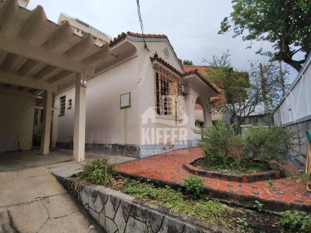 Casa / Sobrado para Venda em Niterói/RJ Fátima 4 Quartos