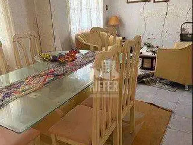 Casa / Sobrado para Venda em Niterói/RJ Fátima 4 Quartos