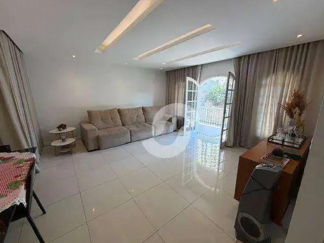 Casa / Sobrado para Venda em Niterói/RJ Fátima 5 Quartos