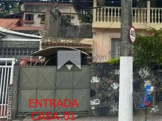 Casa / Sobrado para Venda em Niterói/RJ Fátima 5 Quartos