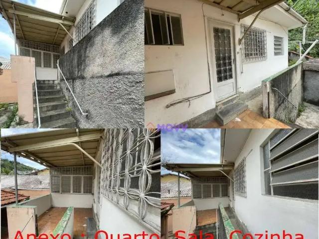 Casa / Sobrado para Venda em Niterói/RJ Fátima 7 Quartos