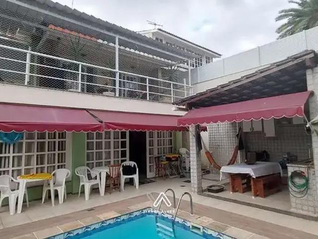 Casa / Sobrado para Venda em Niterói/RJ Ingá 4 Quartos