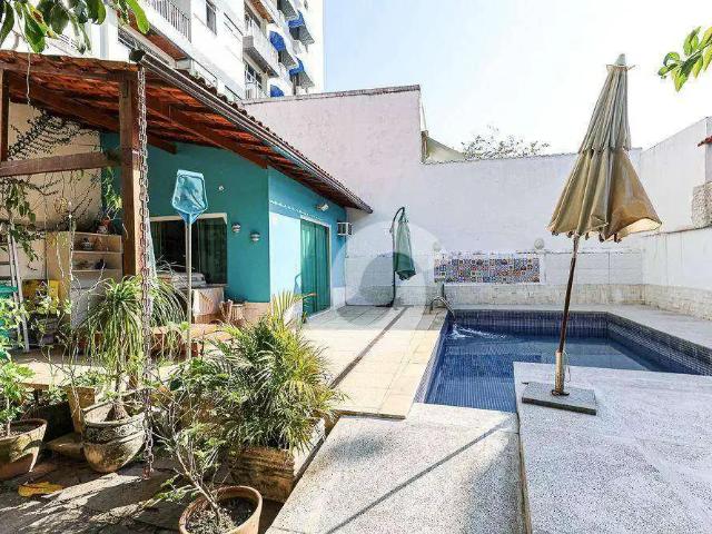 Casa / Sobrado para Venda em Niterói/RJ Ingá 6 Quartos