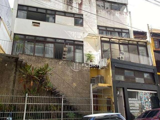 Casa / Sobrado para Venda em Niterói/RJ Icaraí 12 Quartos