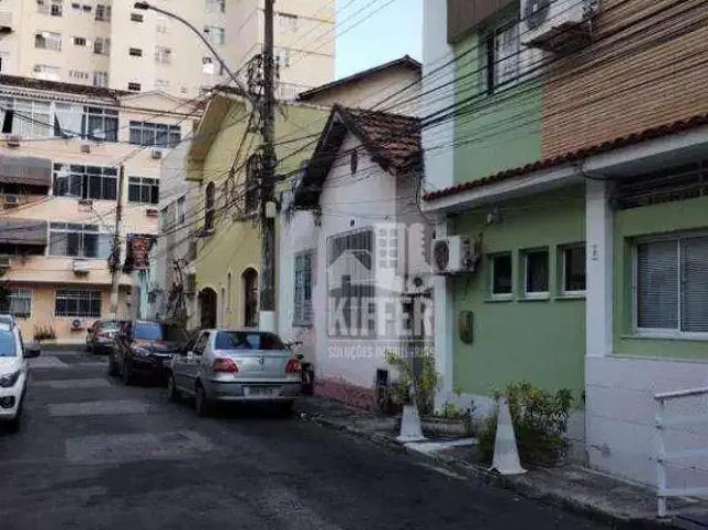 Casa / Sobrado para Venda em Niterói/RJ Icaraí 2 Quartos