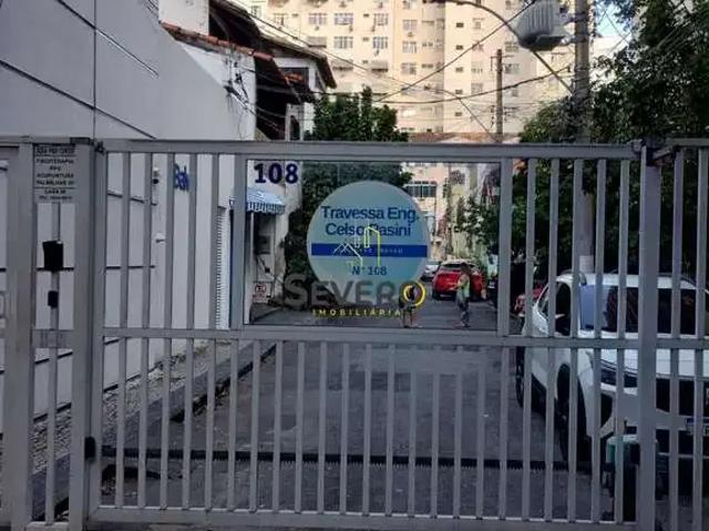 Casa / Sobrado para Venda em Niterói/RJ Icaraí 2 Quartos