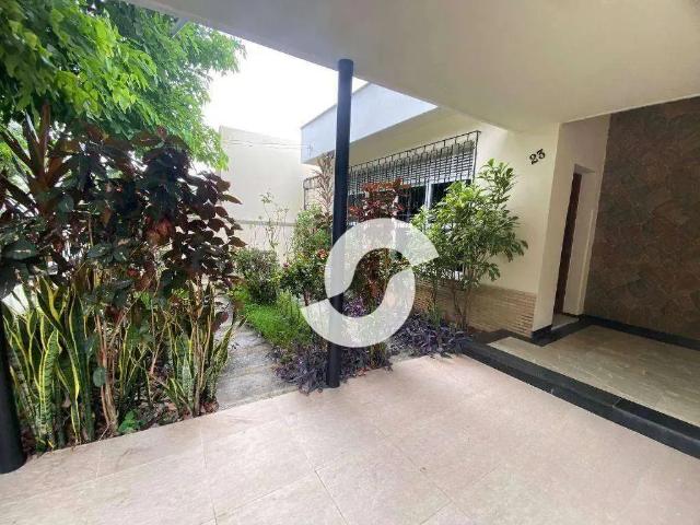 Casa / Sobrado para Venda em Niterói/RJ Icaraí 3 Quartos