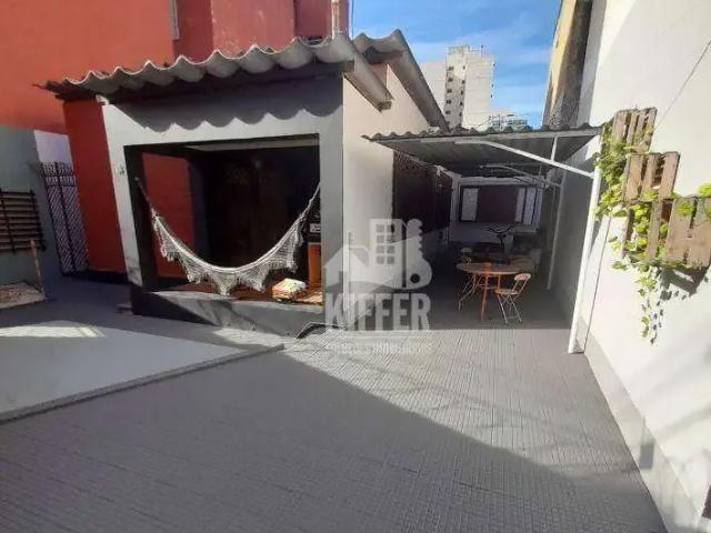 Casa / Sobrado para Venda em Niterói/RJ Icaraí 3 Quartos