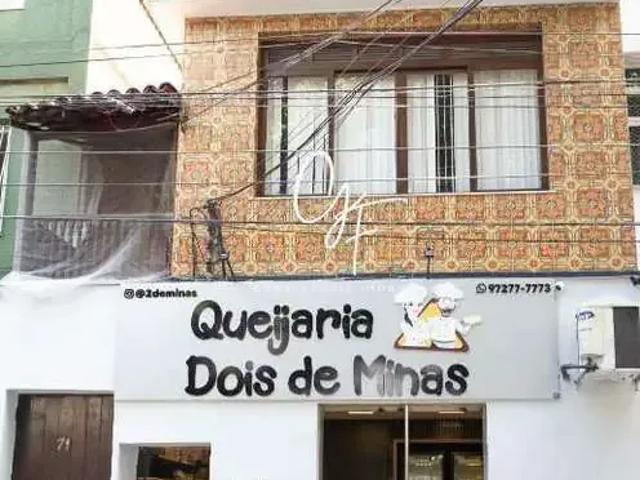 Casa / Sobrado para Venda em Niterói/RJ Icaraí 3 Quartos