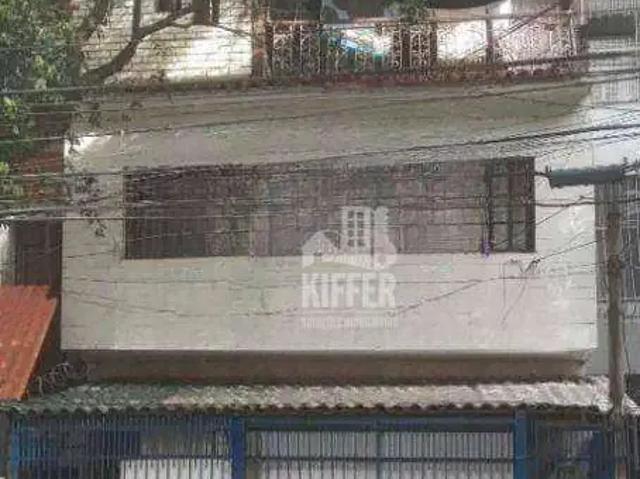 Casa / Sobrado para Venda em Niterói/RJ Icaraí 3 Quartos