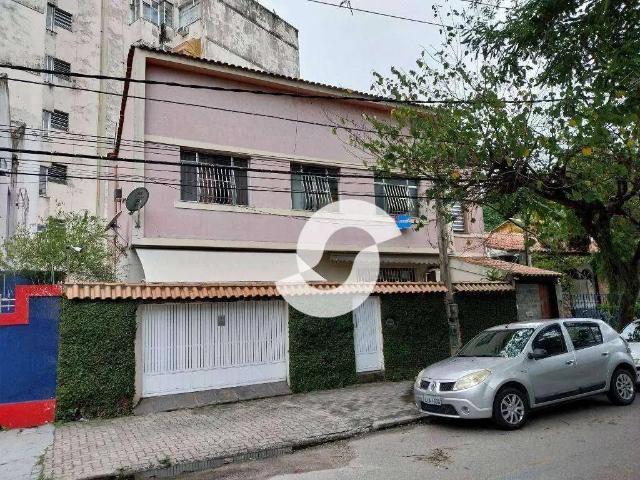 Casa / Sobrado para Venda em Niterói/RJ Icaraí 3 Quartos