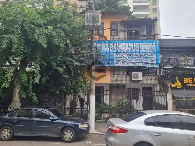 Casa / Sobrado para Venda em Niterói/RJ Icaraí 3 Quartos